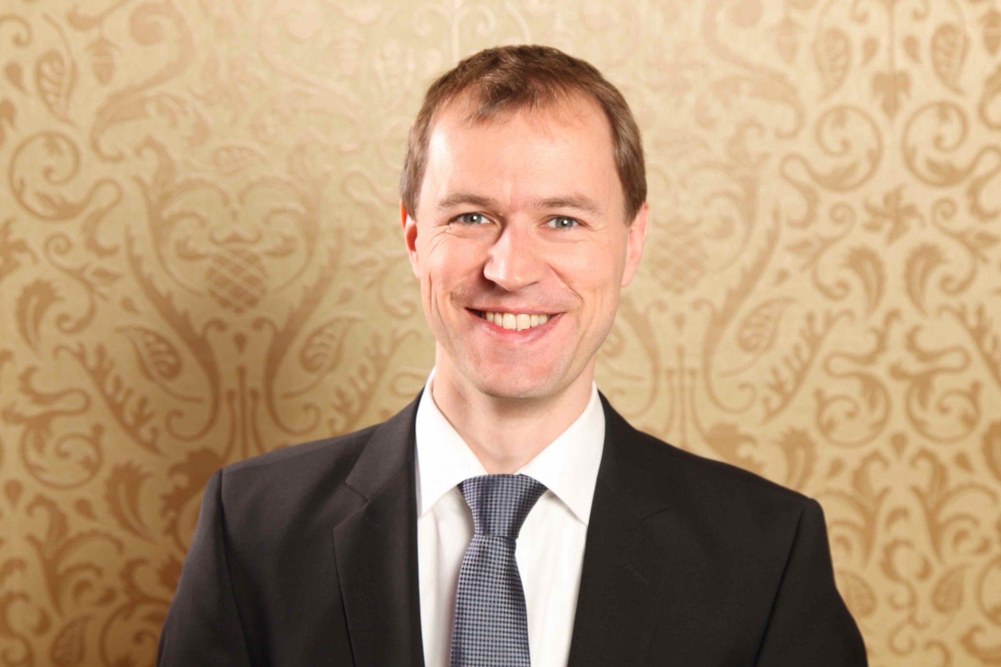 Michael Muche – Conductor – Dirigent